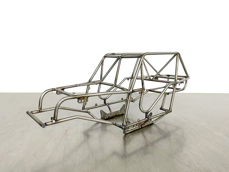 D1 Rock Buggy Chassis. Standard set from USD449 (Deposit USD150)