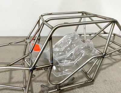 D1 Rock Buggy Chassis. Standard set from USD449 (Deposit USD150)