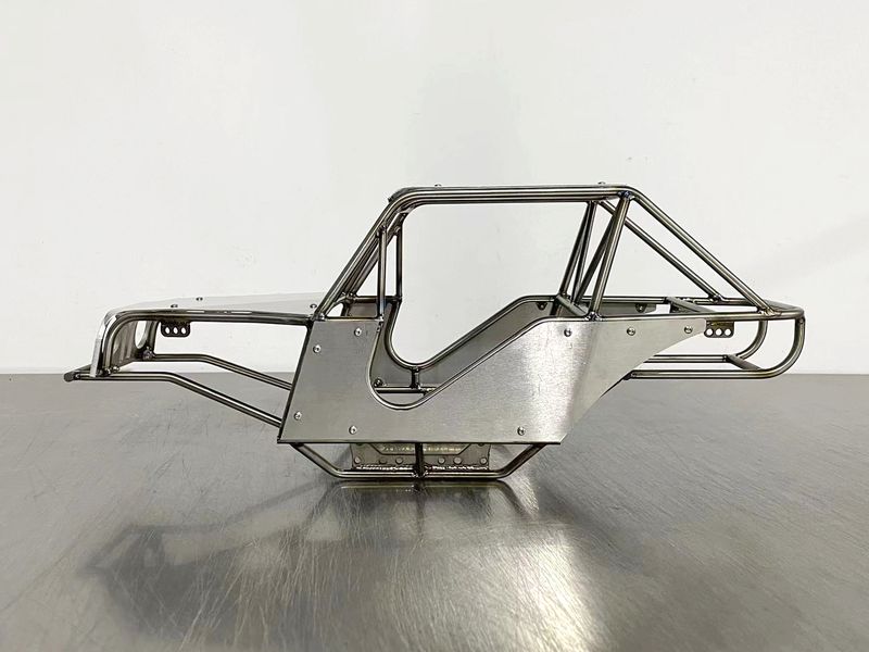 D1 Rock Buggy Chassis. Standard set from USD449 (Deposit USD150)