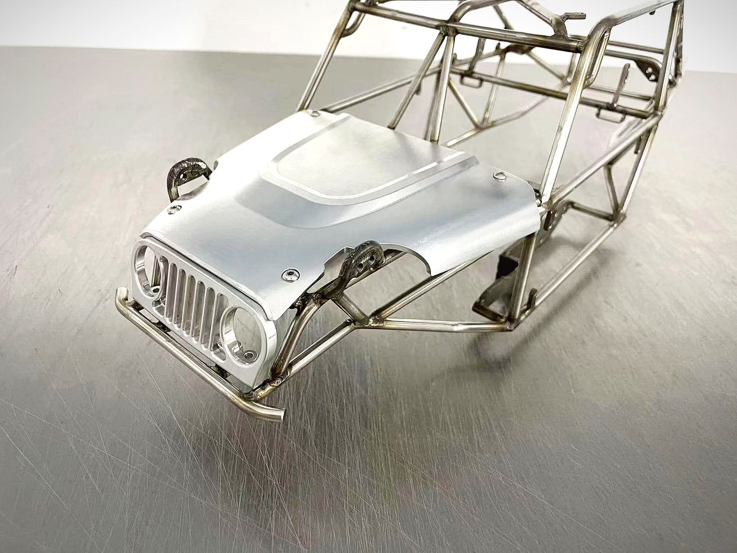 RC Speedy Fabrication