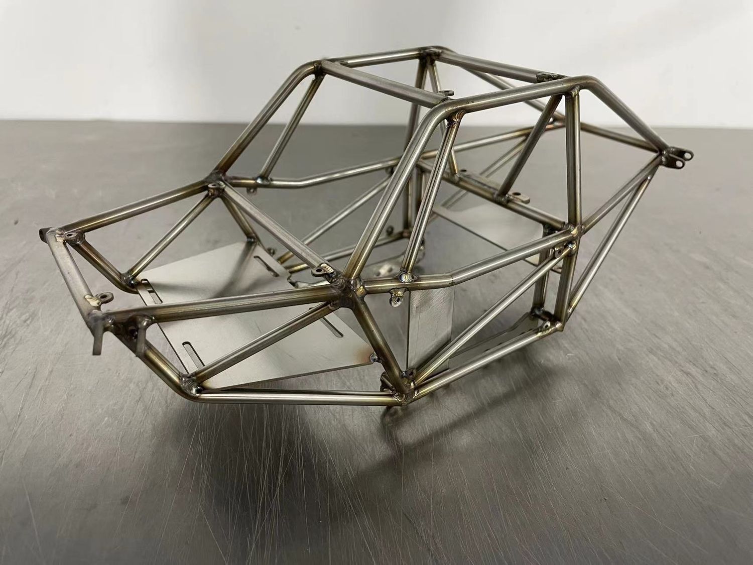 RC Speedy Fabrication