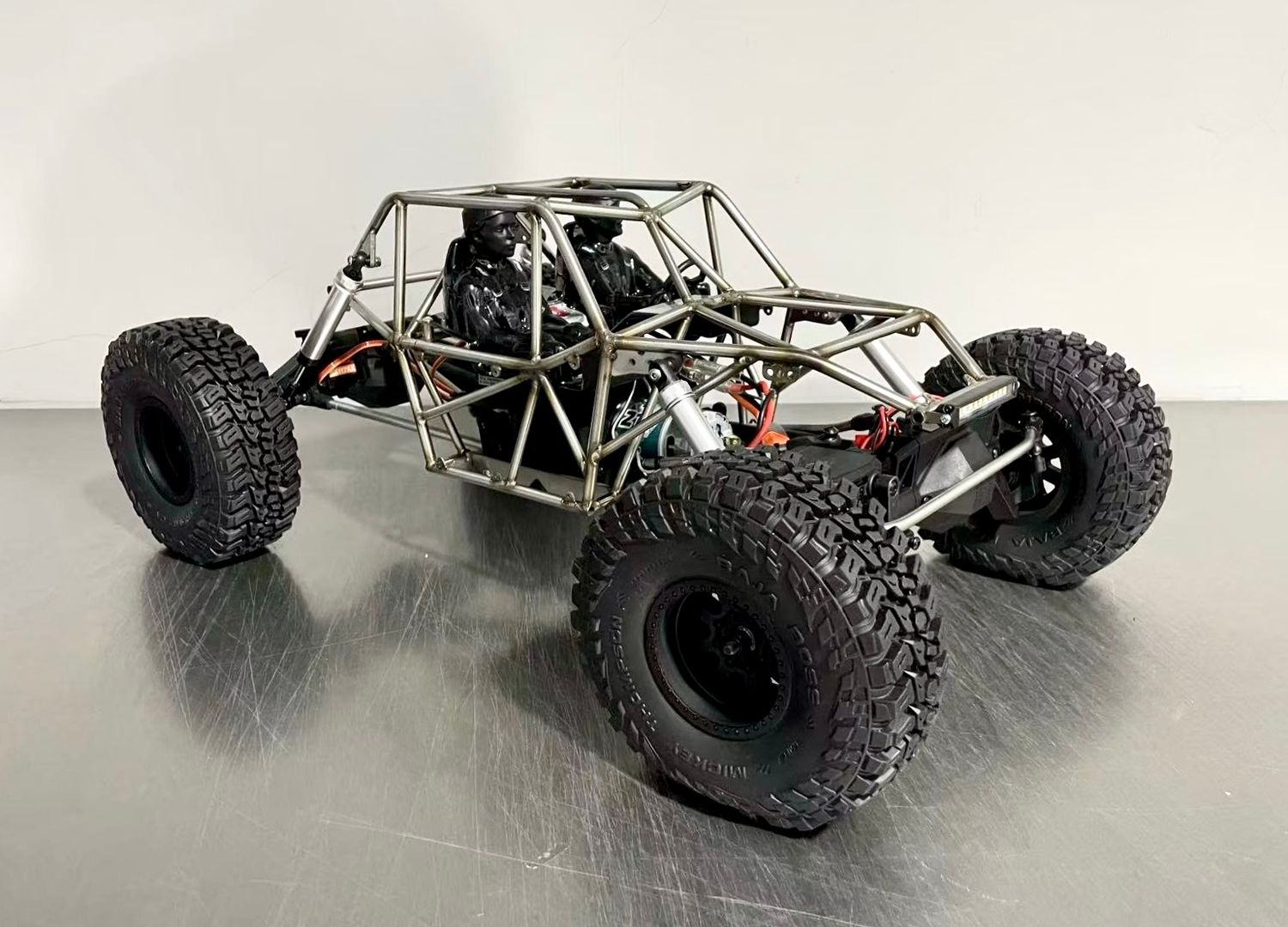 R2 Moon Buggy chassis for Axial Capra or Vanquish platforms. Standard ...