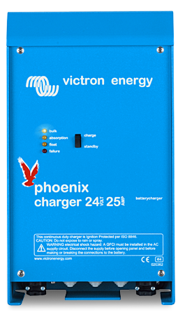 Phoenix Charger 12/24