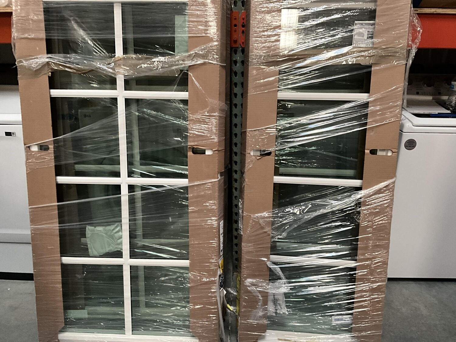 Set of 4 Reliabuilt Windows 32x60 MSRP $1100.00