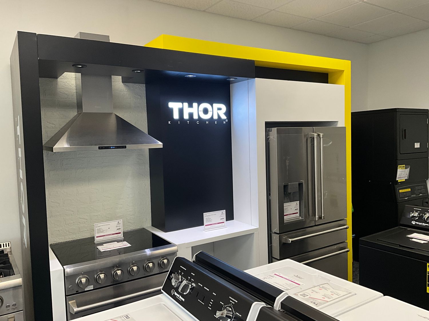 Who Makes Thor Appliances