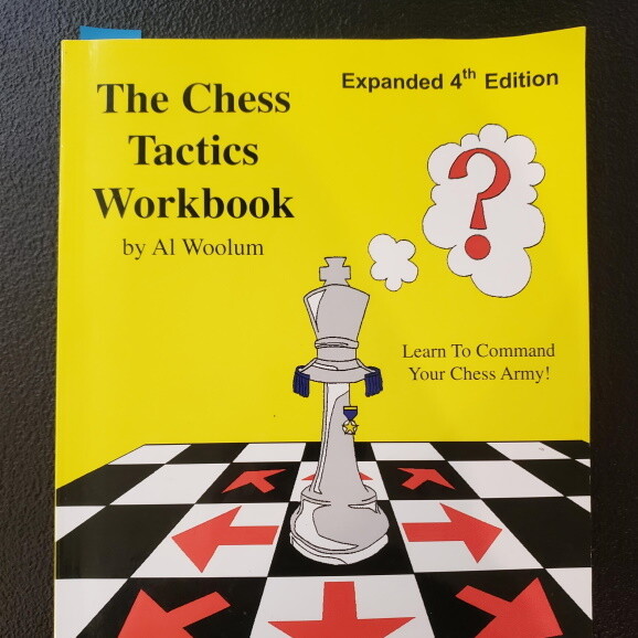 The Chess Tactics Workbook