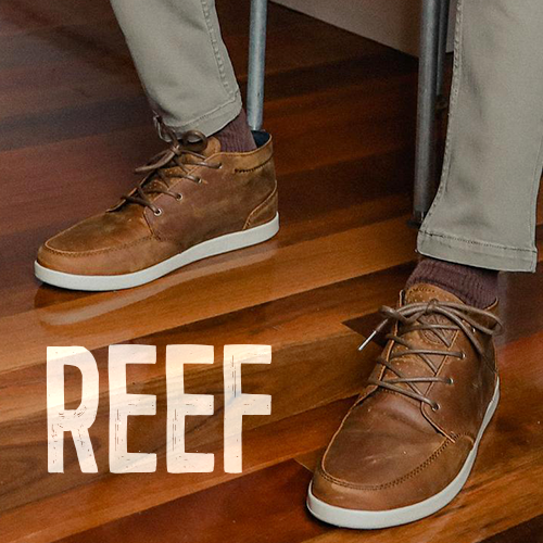 REEF | Footwear | Men's Shoes | The Passage Port Fairy + Barwon Heads ...