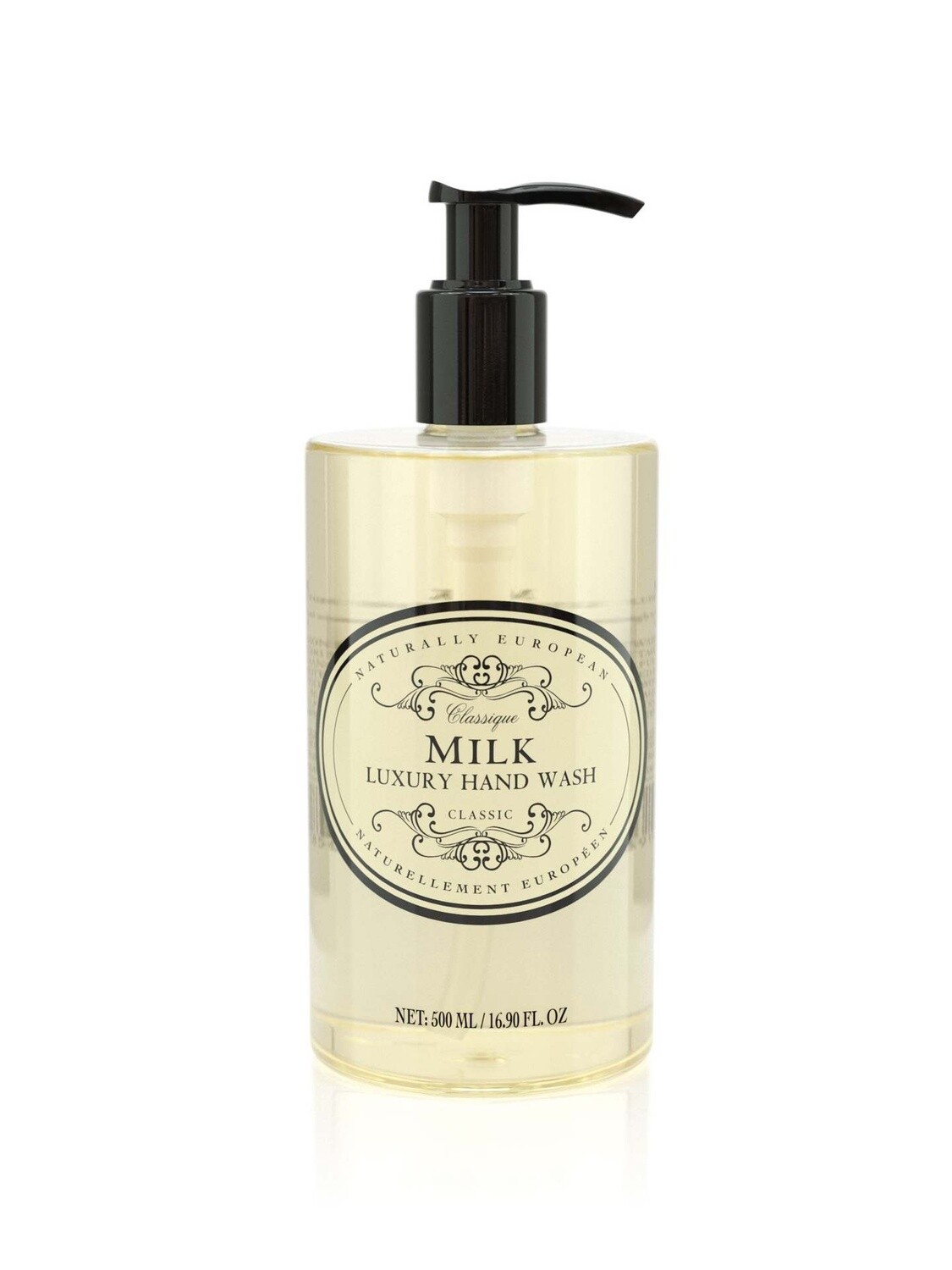 Naturally European Milk Hand Wash 500ml