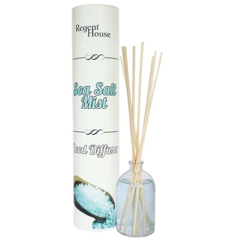 Regent House Sea Salt Mist Reed Diffuser 100ml