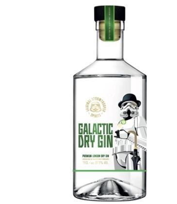 Stormtrooper Galactic Dry Gin 700ml