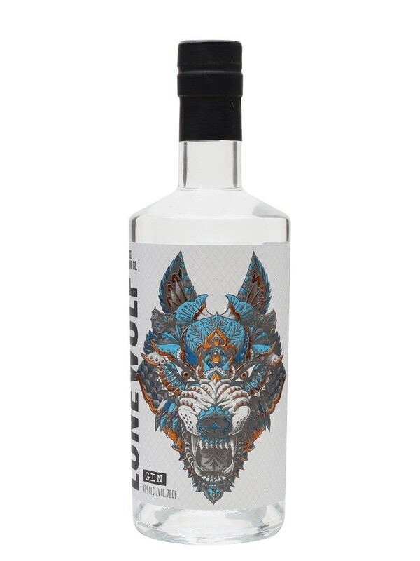Brewdog Lone Wolf Gin 700ml