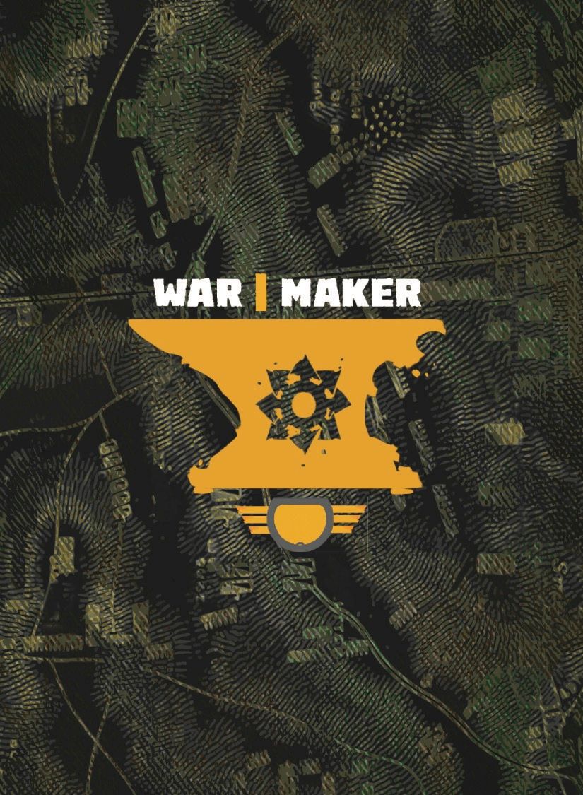 War | Maker 2nd Edition PDF + Battle Deck Cards PDF
