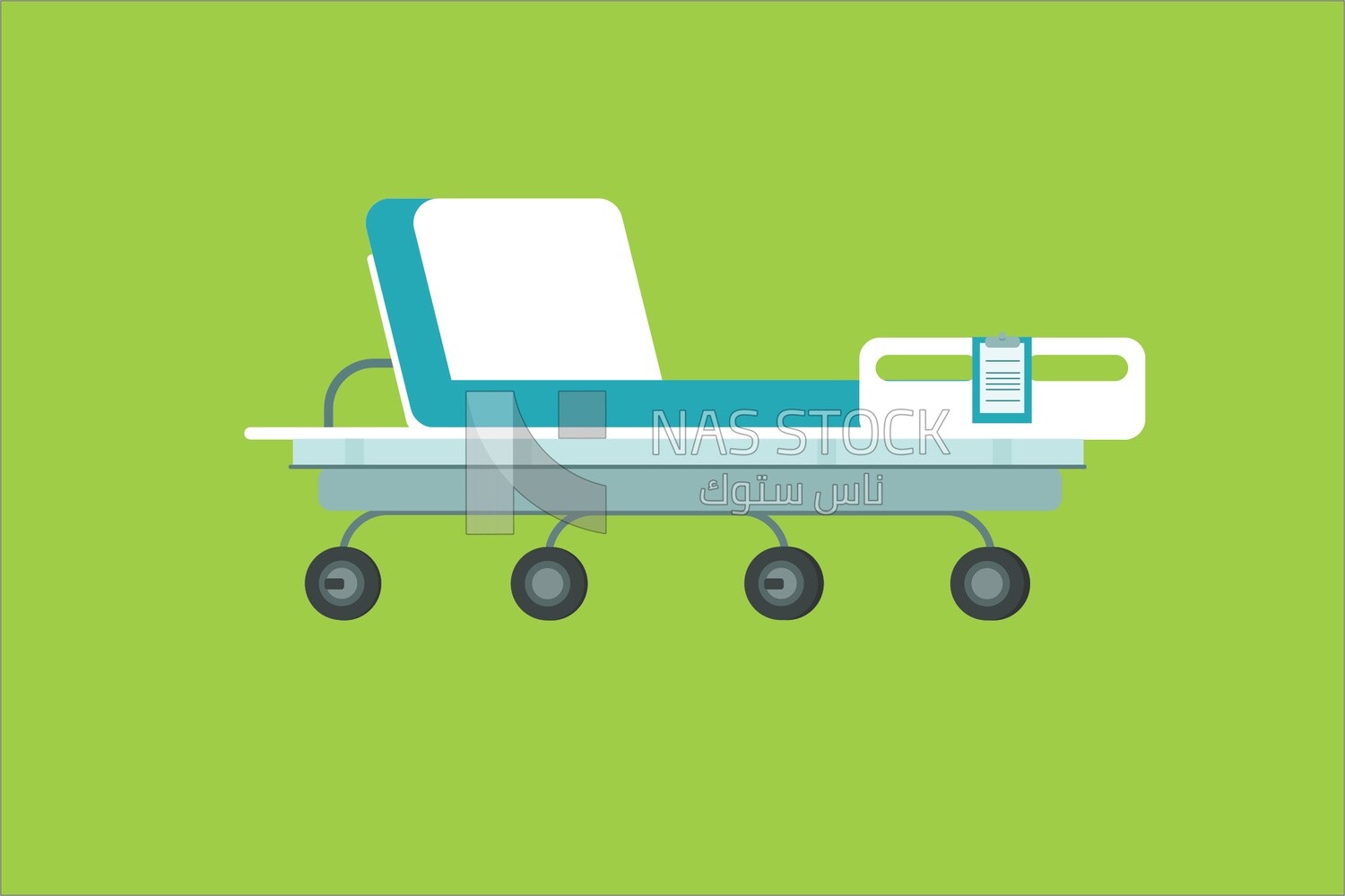 Hospital Bed