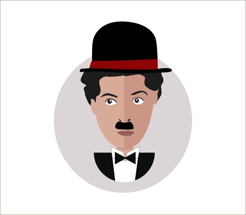 Character of Charlie Chaplin