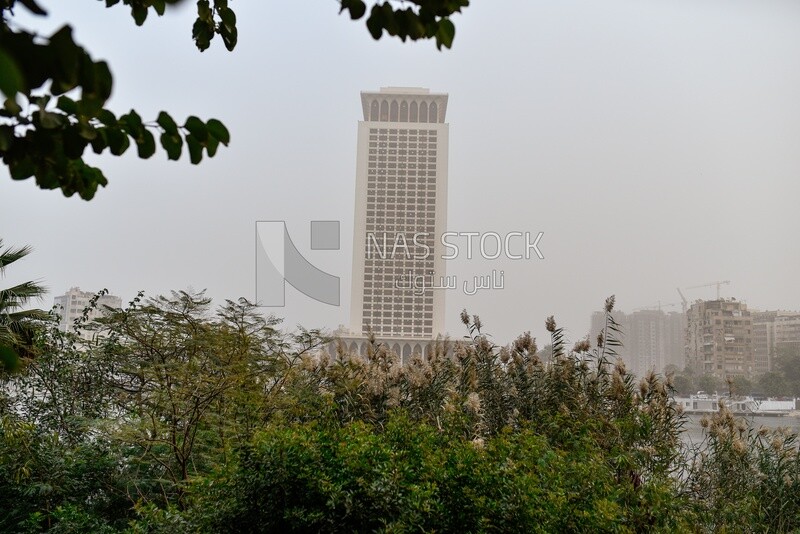 Egyptian Ministry of Foreign Affairs building