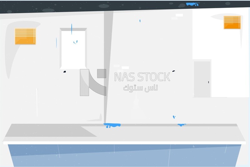 Wall finishing stages