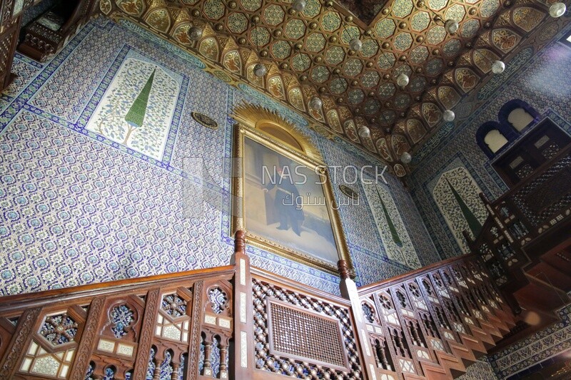 The Muhammad Ali's Palace, History, Ancient palace