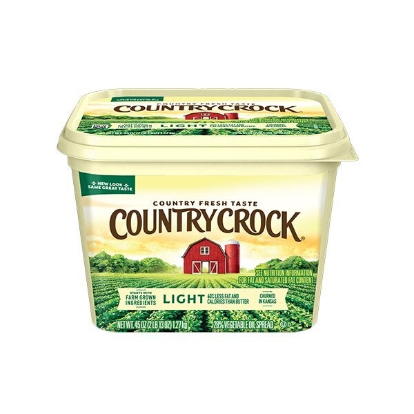 MARGARINA COUNTRY CROCK LIGHT 1.27KG