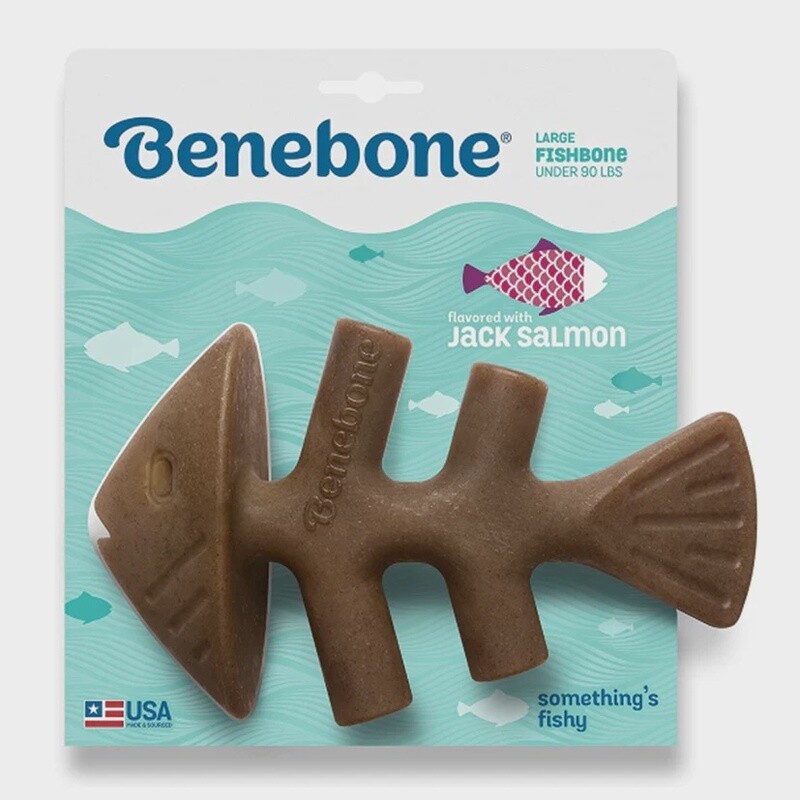 Benebone Fishbone Large