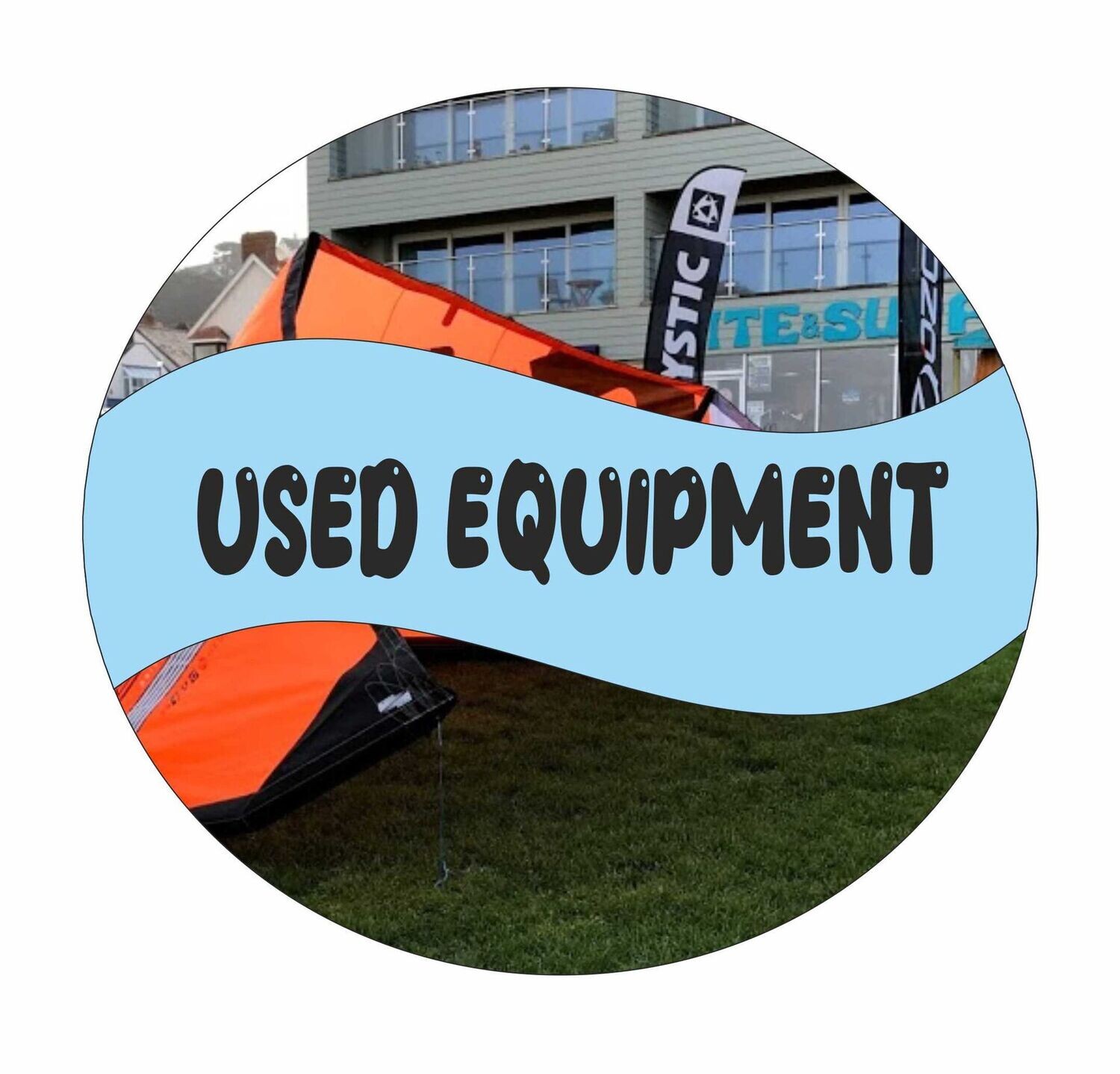 USED EQUIPMENT