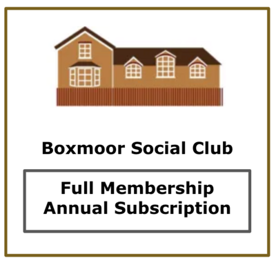 Store - Boxmoor Social Club