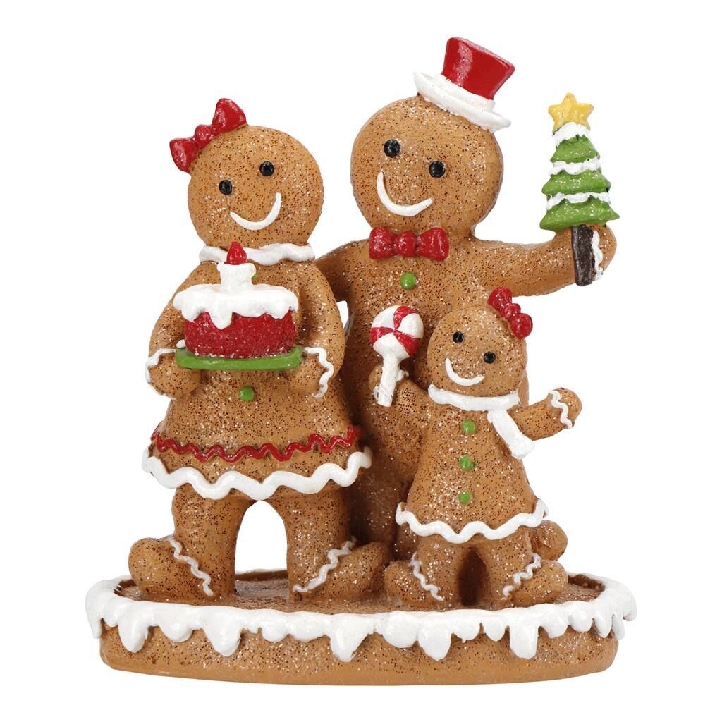 La famille petits biscuits