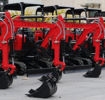 Heavy Equipment for Sale in the USA