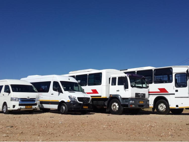 WINDHOEK AIRPORT TRANSFERS, TOURS & RENTALS