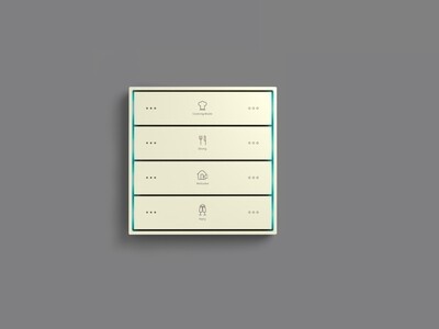 CiTRON KNX KEYPADS RE-NEW SERIES