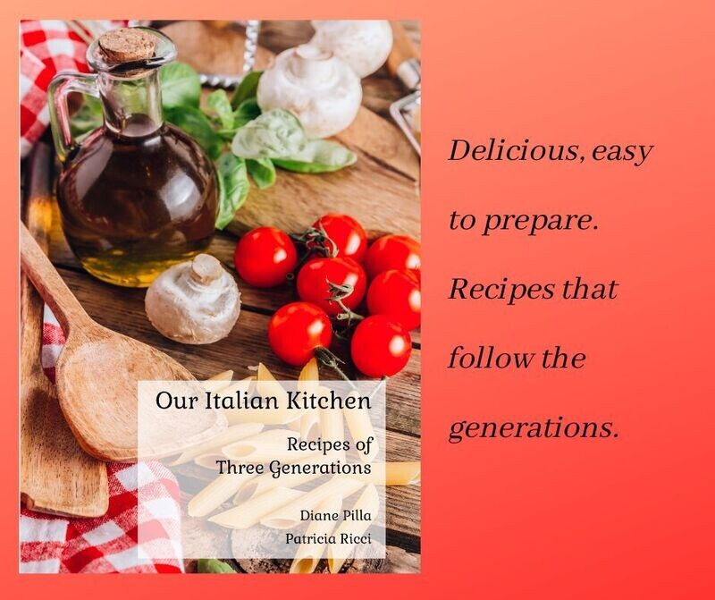 OUR ITALIAN KITCHEN COOKBOOK