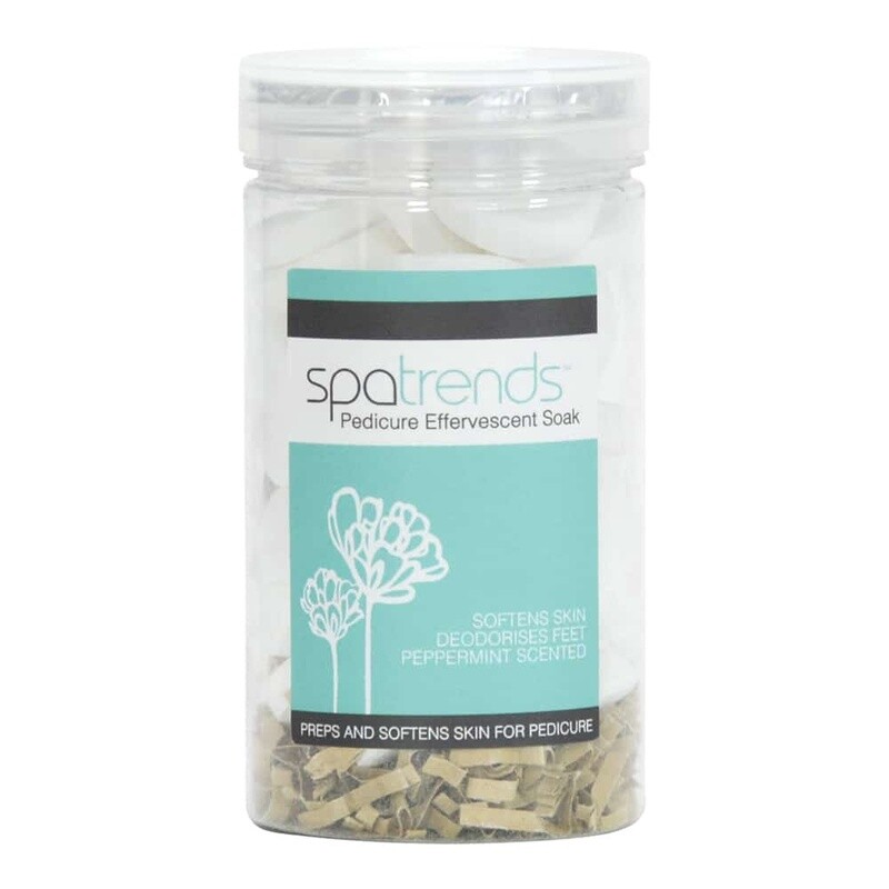 Pedicure Soak Peppermint