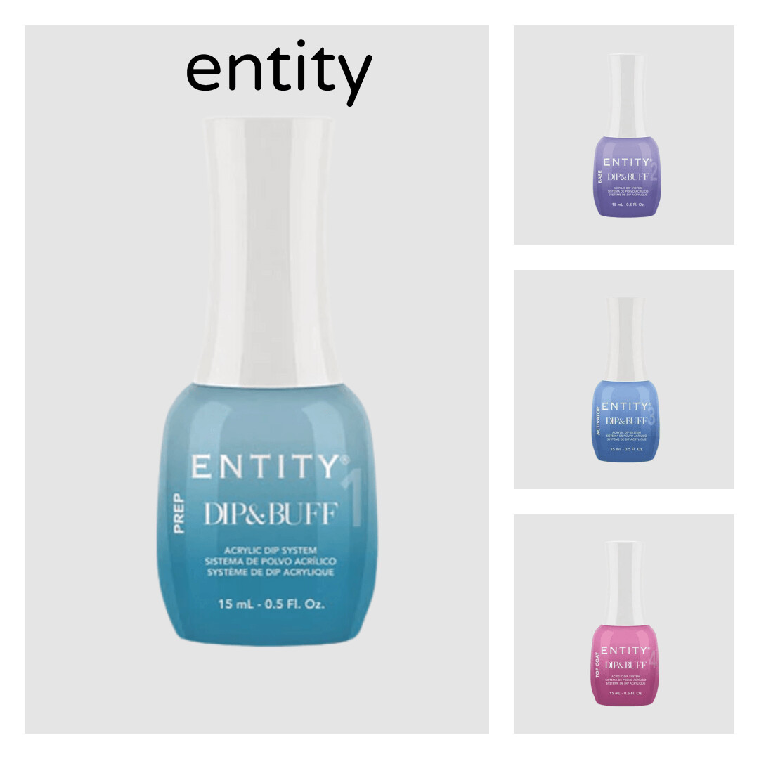 Entity Dipping Essentials
