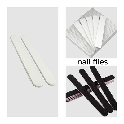 Files / Emery Boards