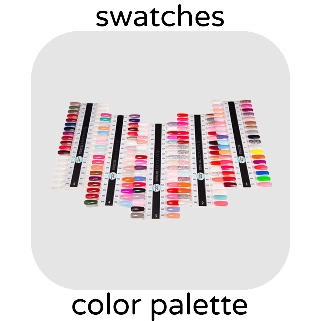 Pre-Made Color Palette