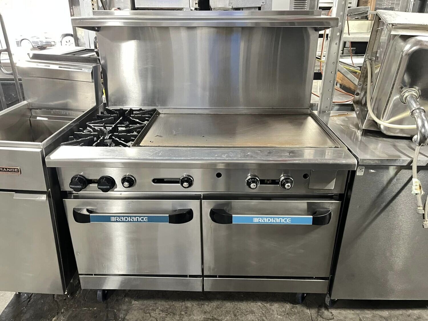 Chef Essentials Restaurant Equipment - Used Restaurant Equipment