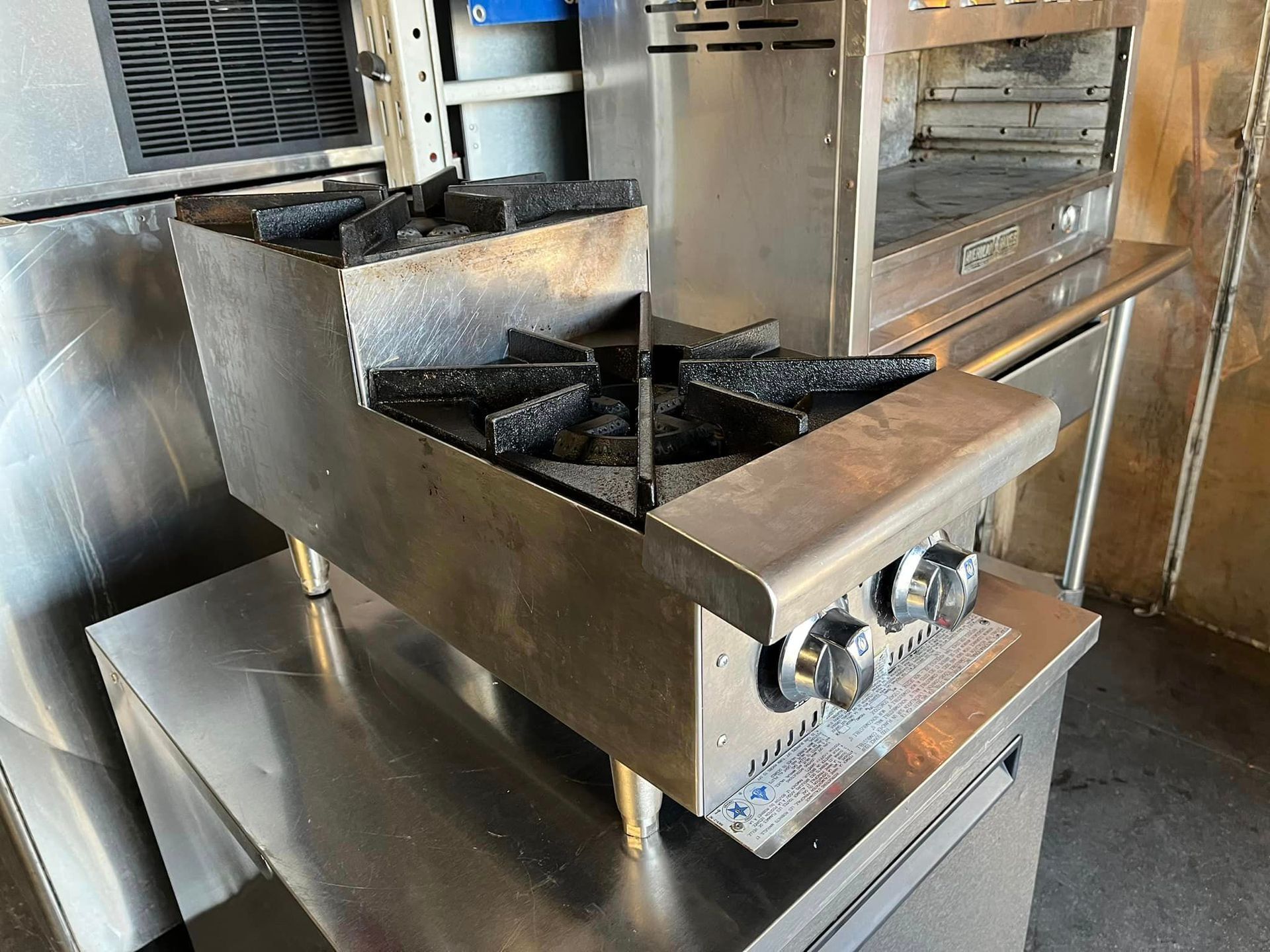 Chef Essentials Restaurant Equipment - Used Restaurant Equipment