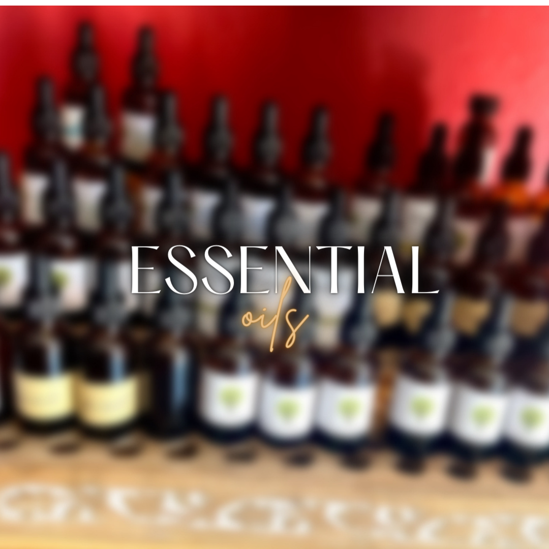 ESSENTIAL OILS