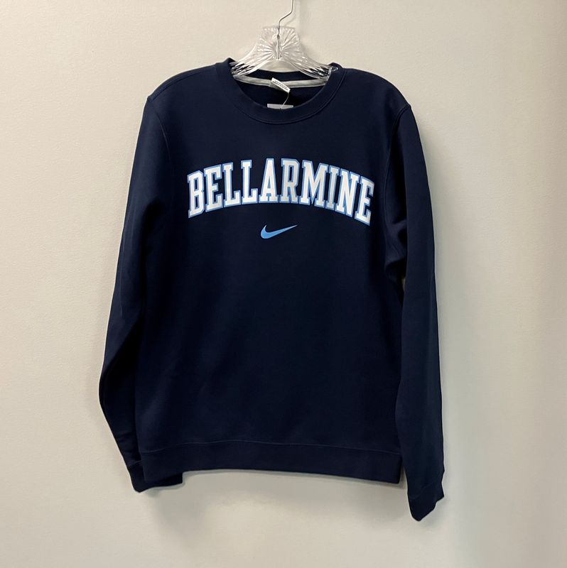 Nike Bellarmine Club Fleece Crew