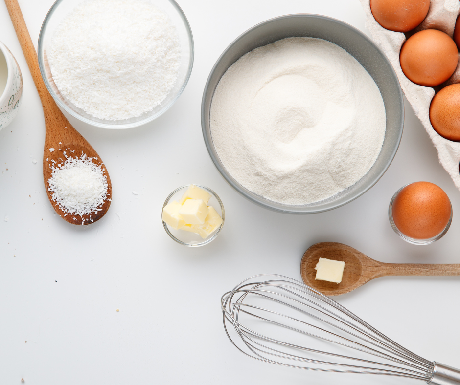 Baking