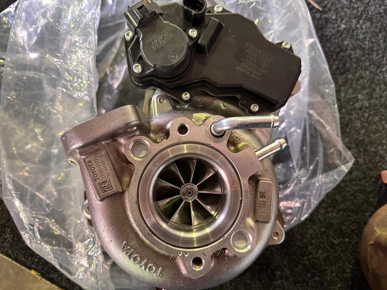 Diesel Performance Products | We are the number one MRX forged diesel ...