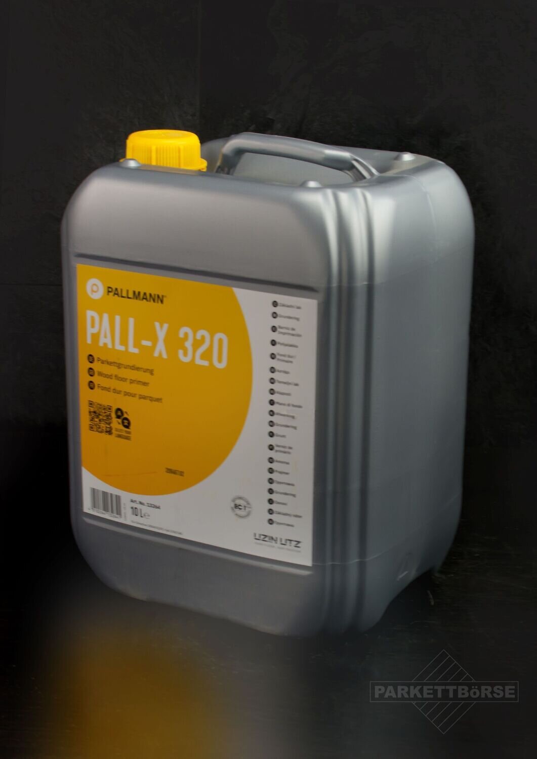 Pallmann Pall-X 320 Grundierung 10 Liter