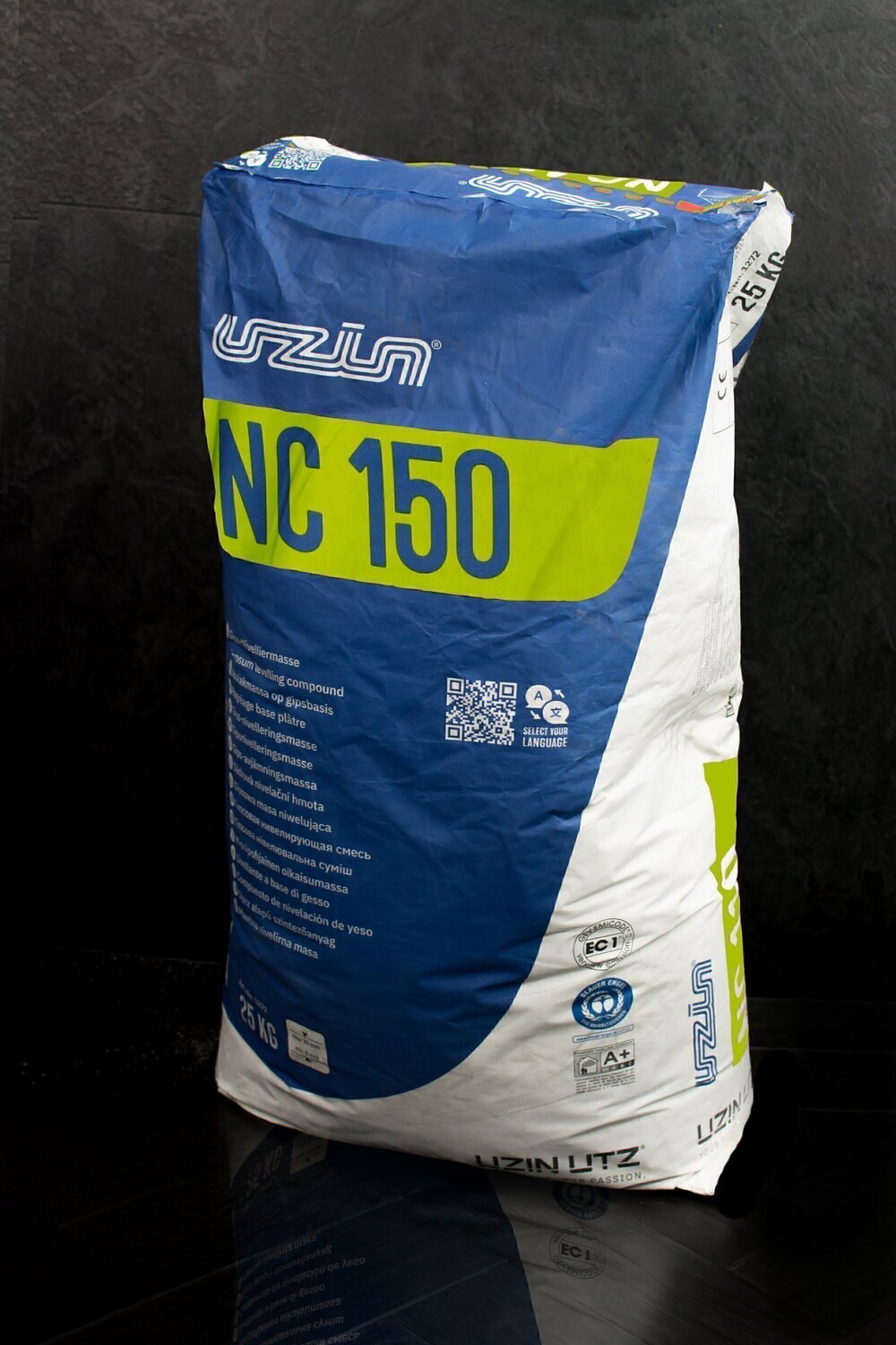 UZIN NC 150 Spachtelmasse 25 KG Sack