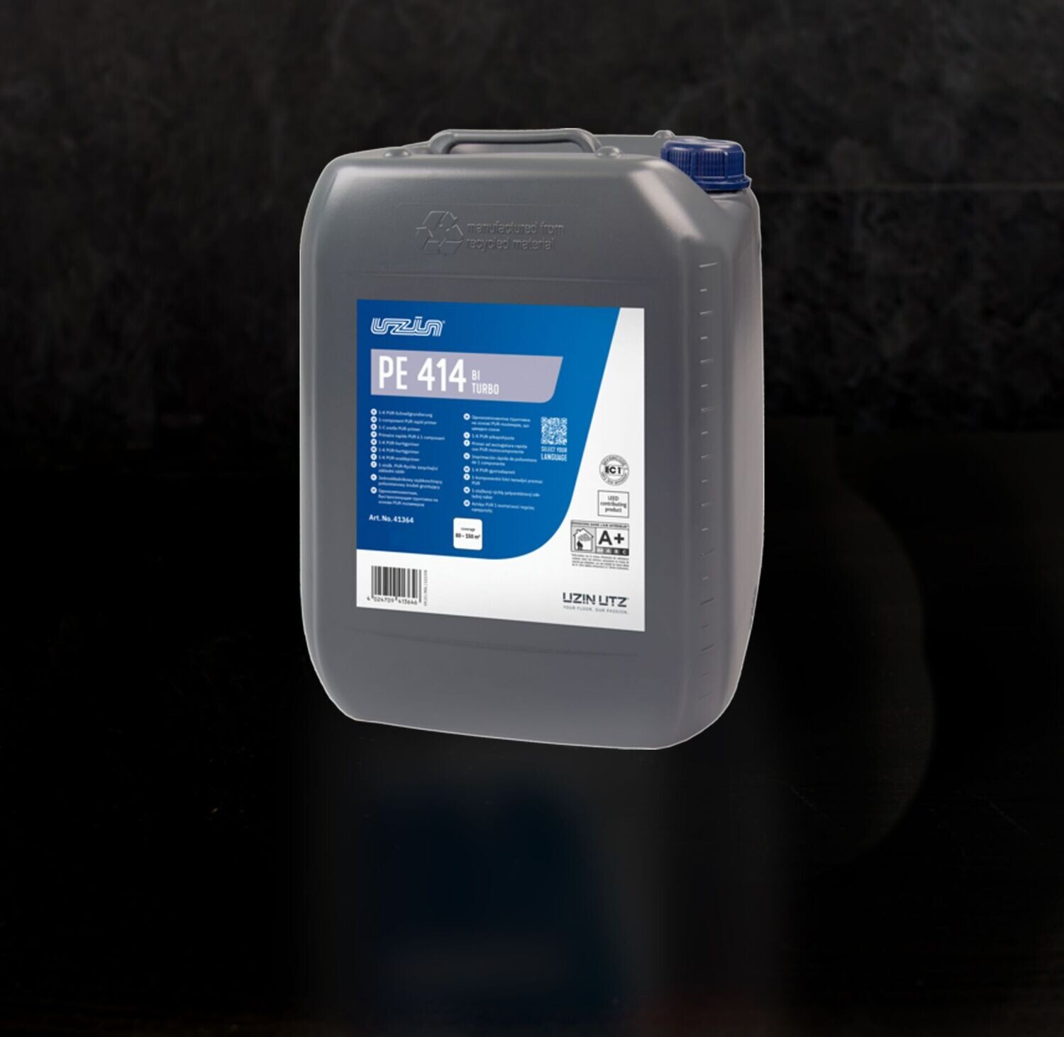 UZIN PE 414 BiTurbo Schnellgrundierung 6kg Eimer