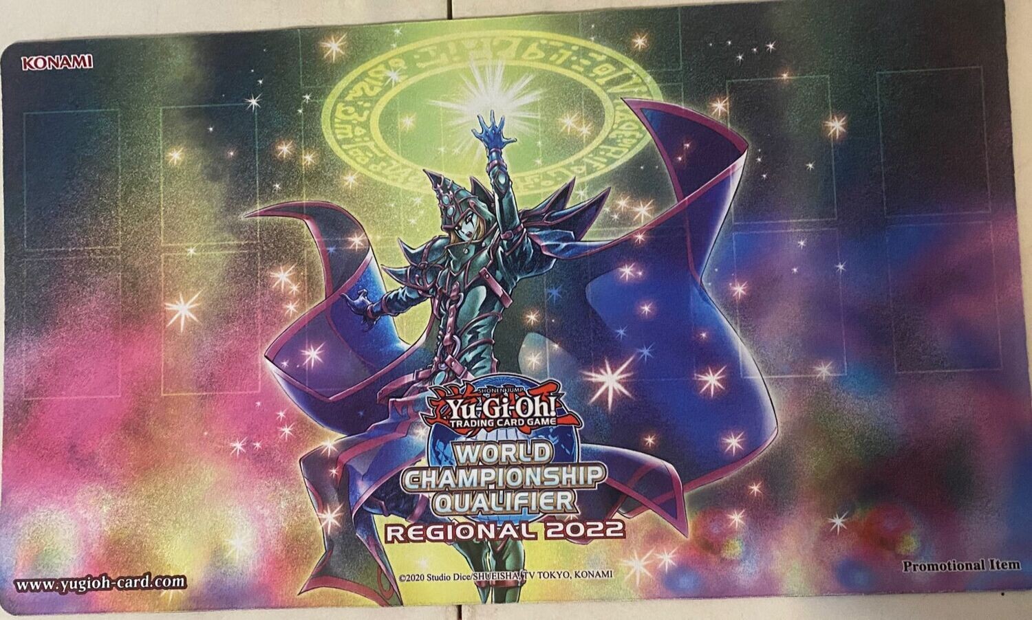 Dark Magician Ritual