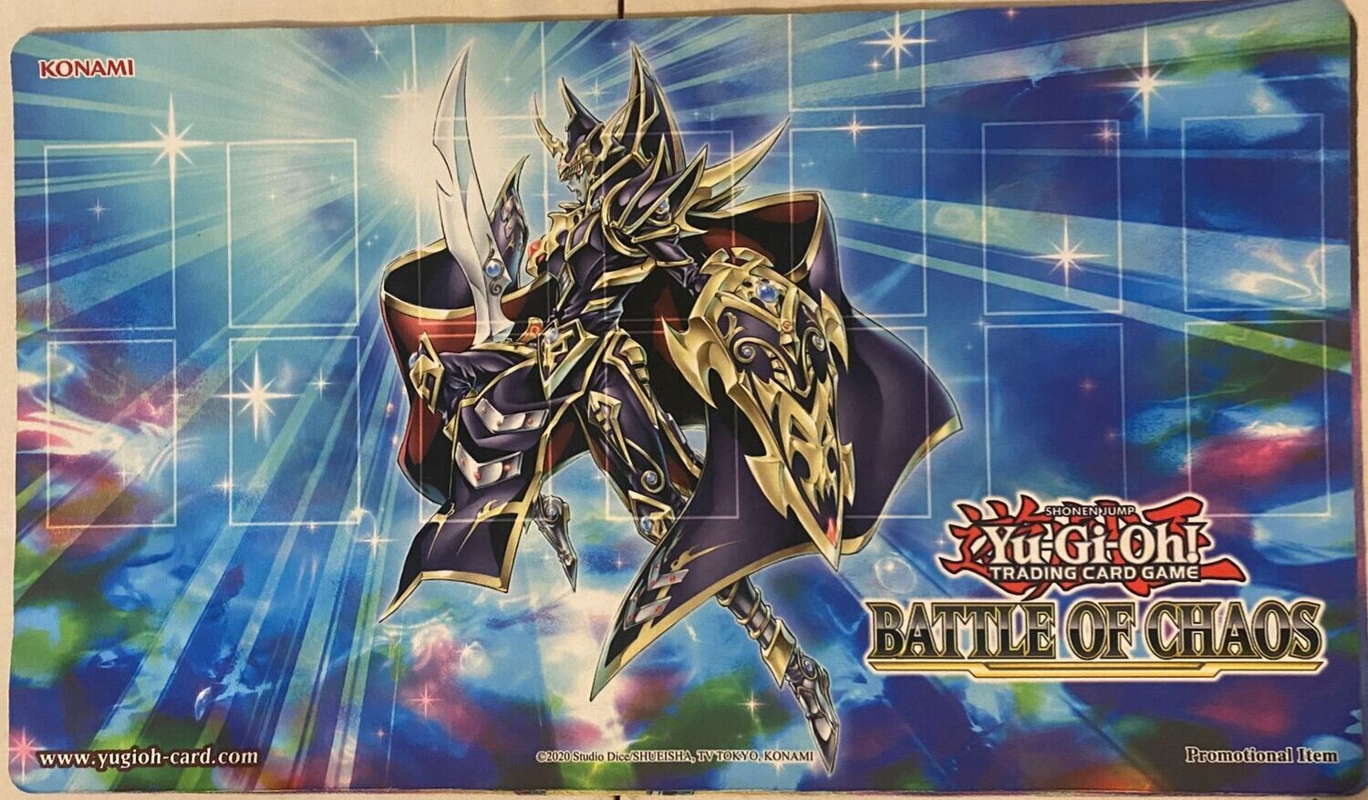 Dark Magician Fusion