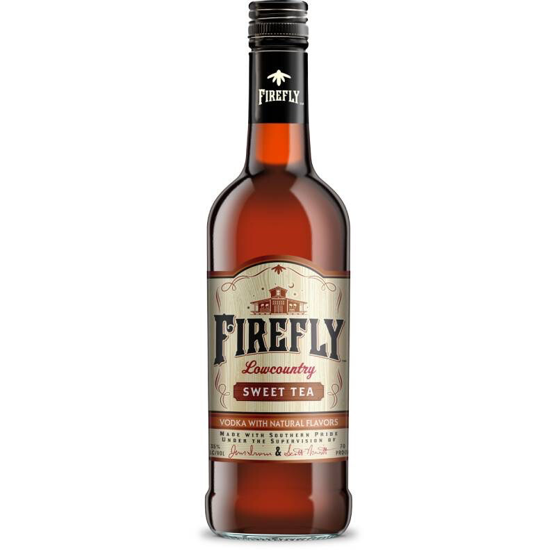 FIREFLY SWEET TEA VODKA 1L