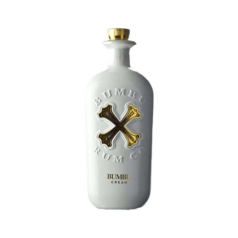 BUMBU RUM CREME LIQUEUR 750ML