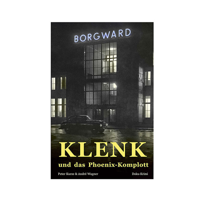 Klenk und das Phoenix-Komplott