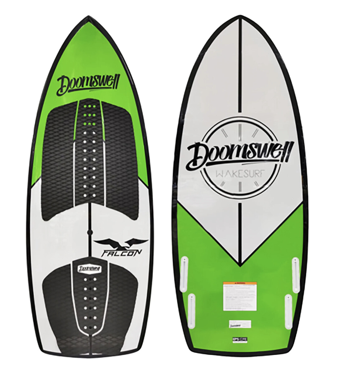 Doomswell | Falcon 4'8" Green | 2023