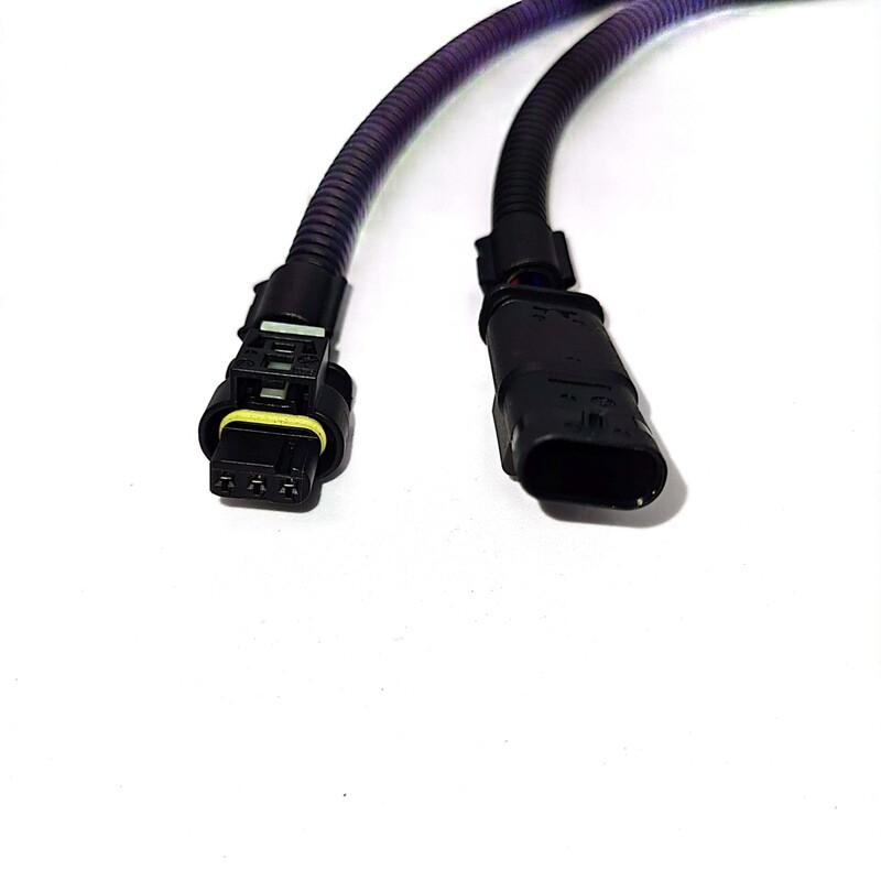 Ranger RA/Everest (22+) - Front/Rear Parking Sensor Extensions (PAIR)